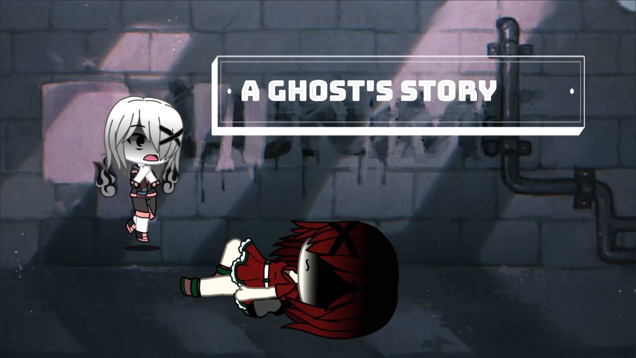 A ghost's story ~Gacha Life~ - YouTube