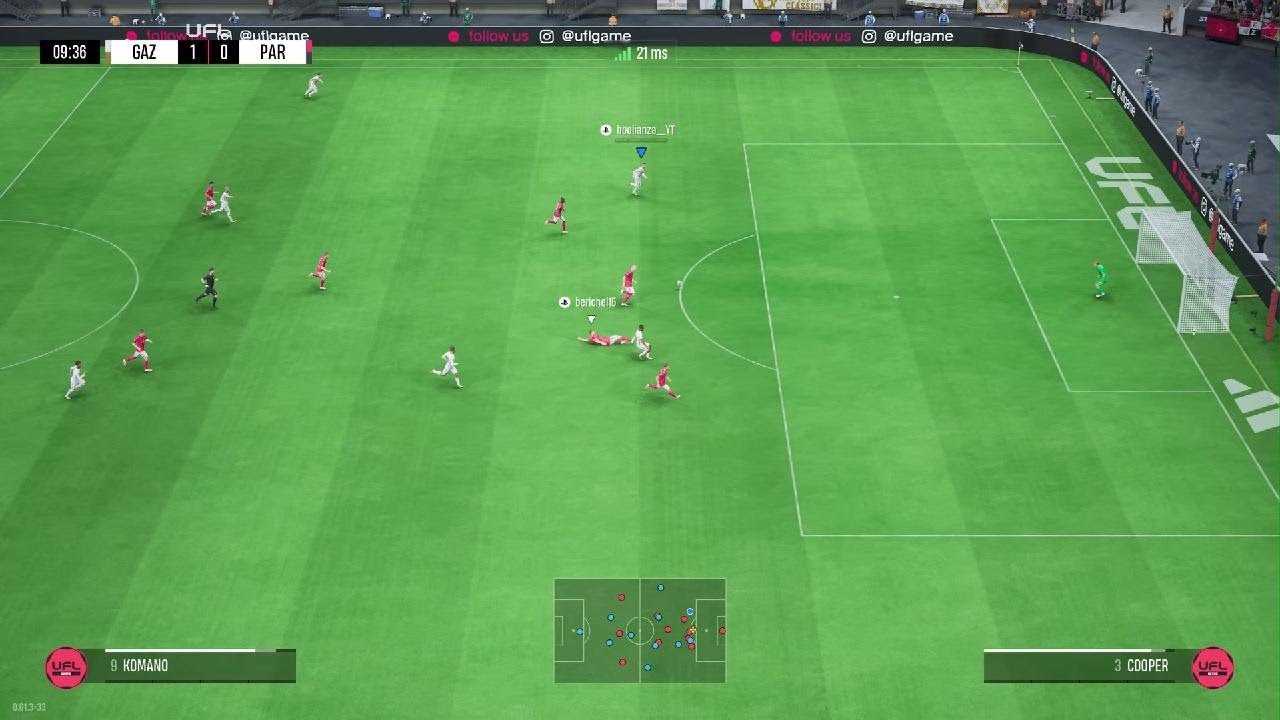 🏼🇵🇸🎊 🏼UFL_Spaciba🧊Team🇷🇺Matchmaking Division Online🤩 - YouTube