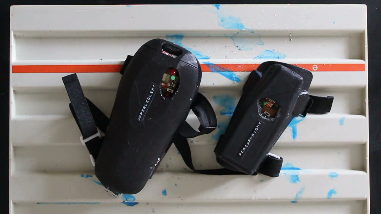 Making a Bodynode (a Motion Capture Sensor) - YouTube