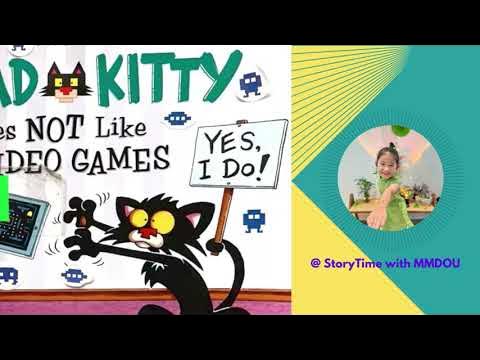 Story ｜Bad Kitty Does Not Like Video Games - YouTube