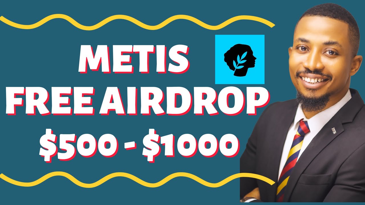 Metis Free Airdrop Season 2 Testnet Guide - YouTube