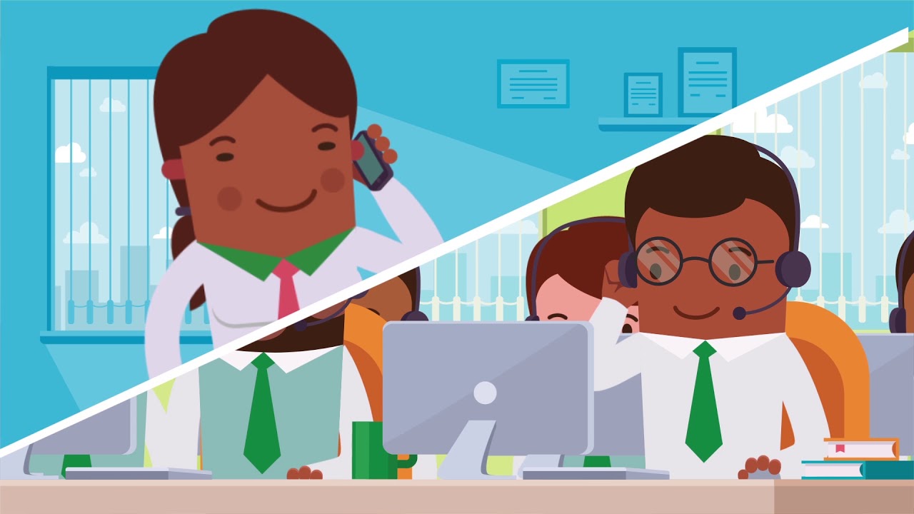 B2B Explainer Video | Video Animation - YouTube