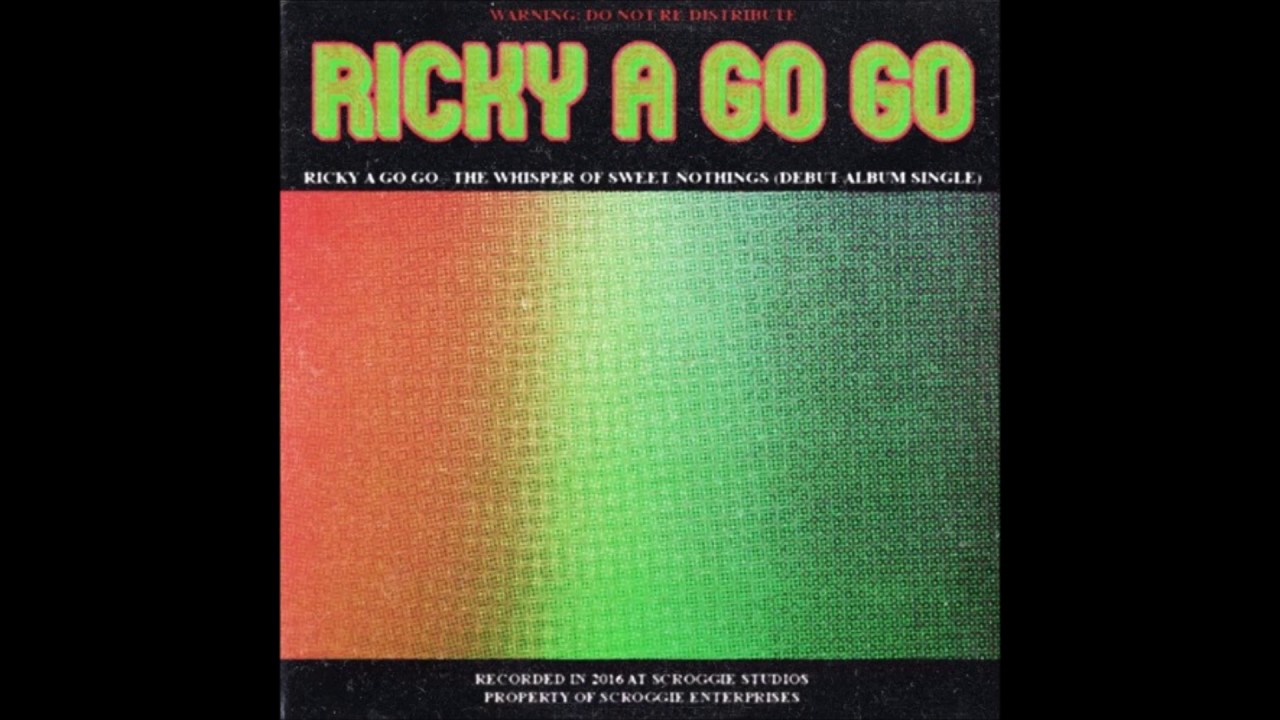 01. Ricky A Go Go - The Whisper Of Sweet Nothings (Produced By Maitro ...