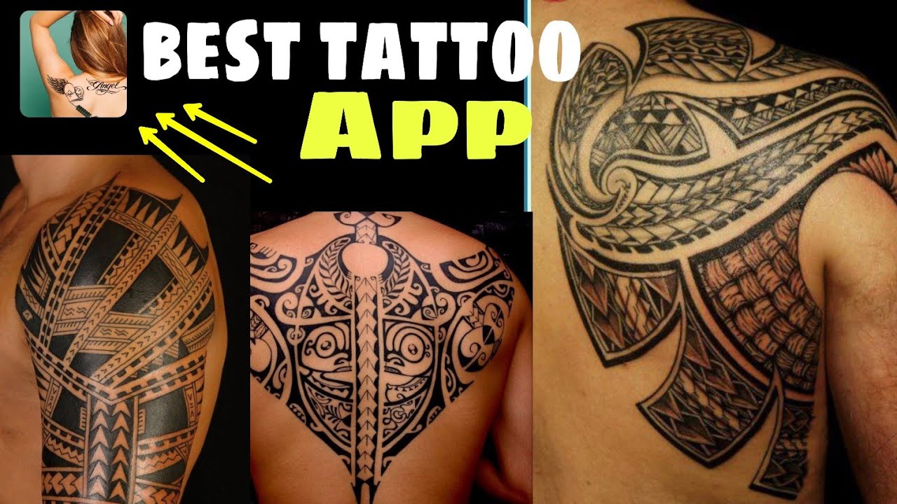 Top 128 + Best tattoo design app - Spcminer.com