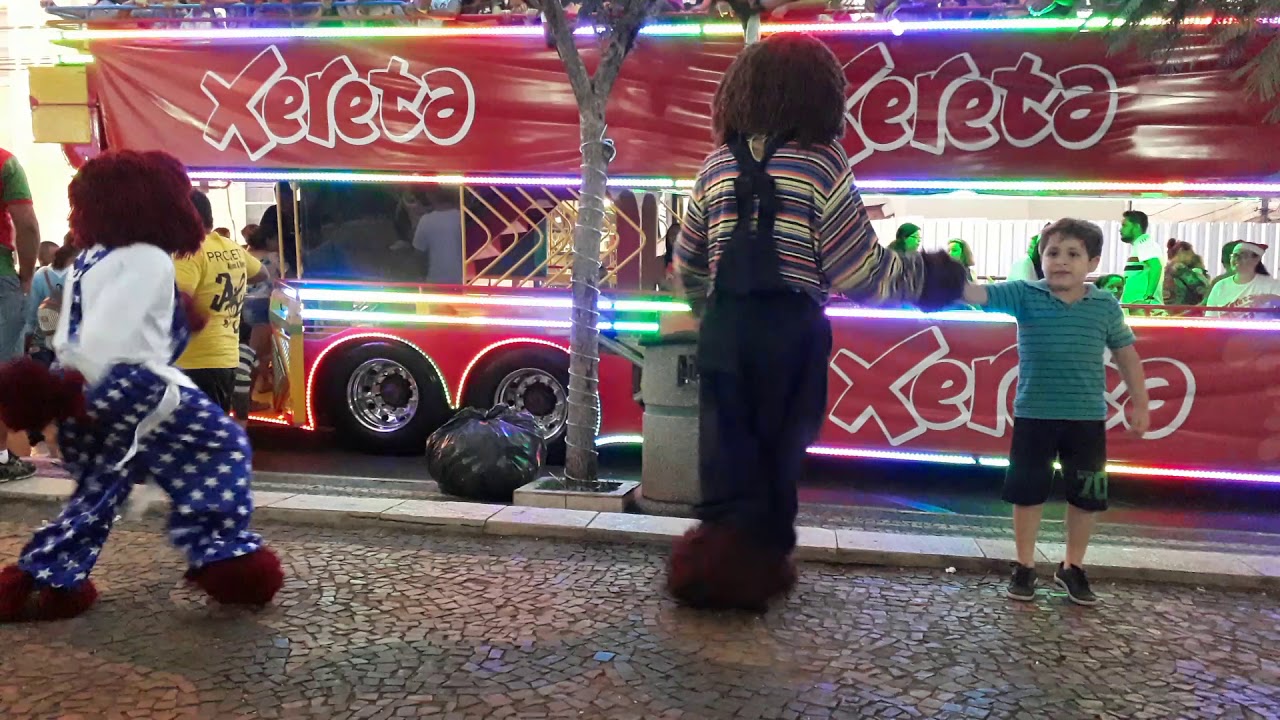 Eu dansamdo com o fofao - YouTube