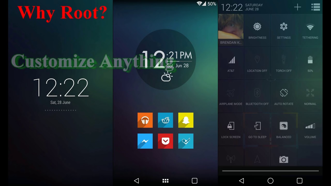 How To Root Almost Any Android Device Without A Computer The One Touch Method Get Fixed