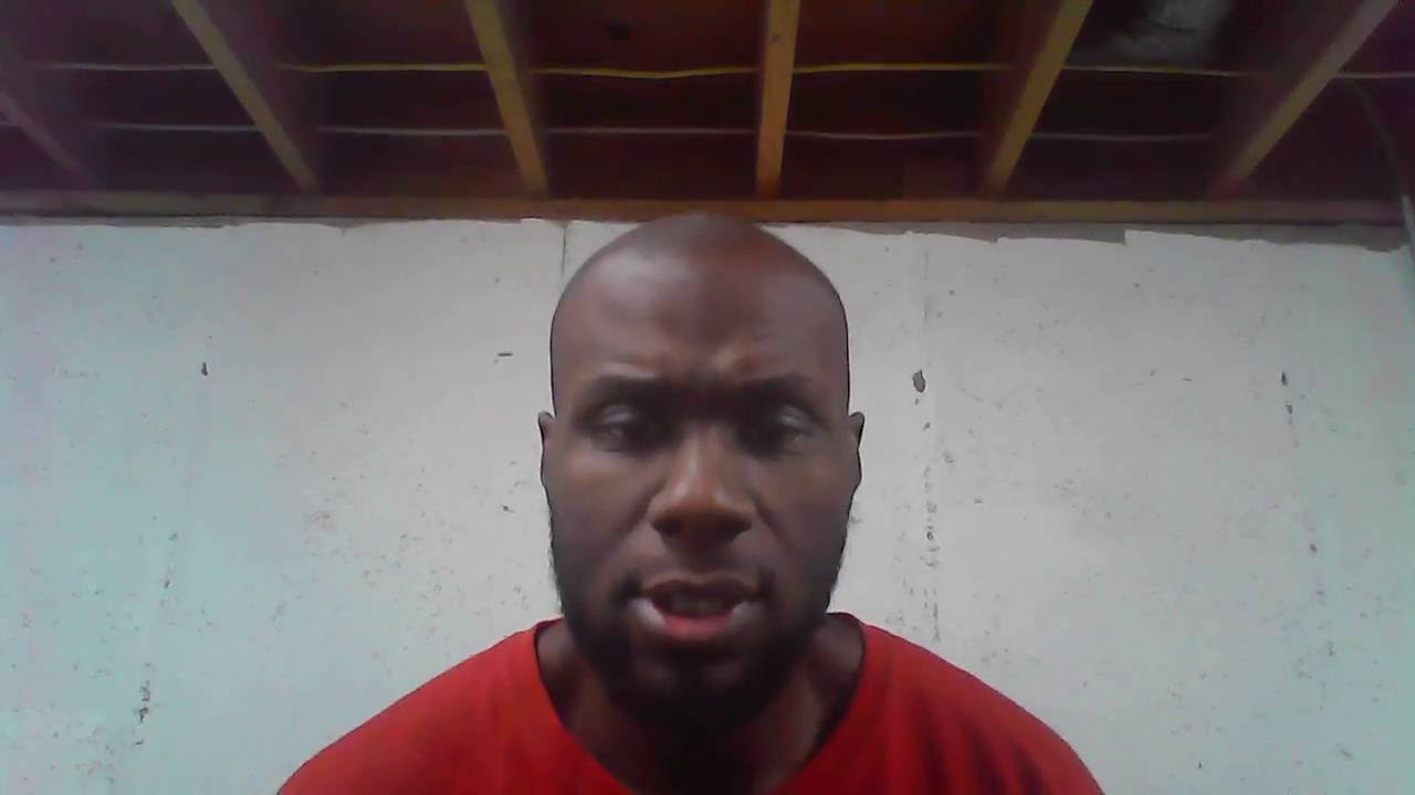 40 Day Water Fast (Detoxifying The Body) Day 40 - YouTube