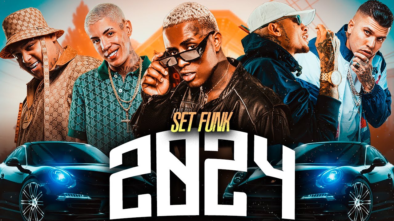 SET FUNK 2024 - MC IG, MC Don Juan, MC Ryan, MC Ph, TrapLaudo, MC Kadu ...