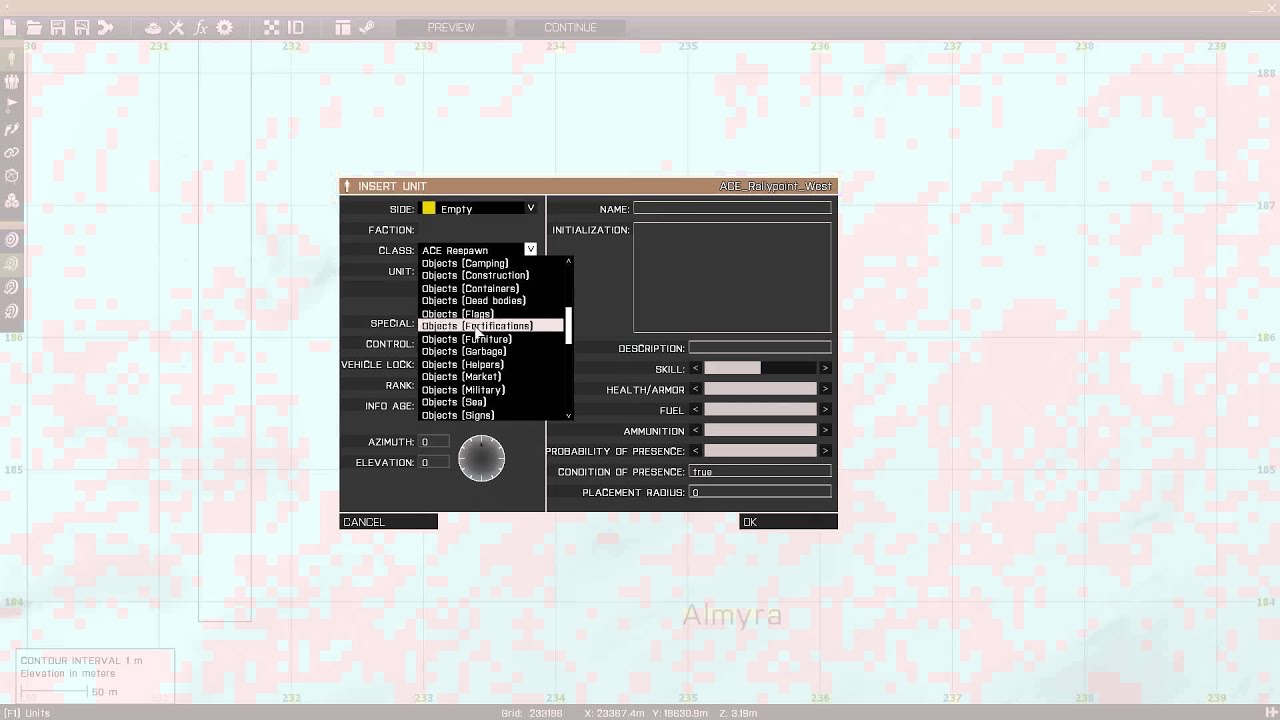 How To Place Units & Objects | ArmA 3 - YouTube