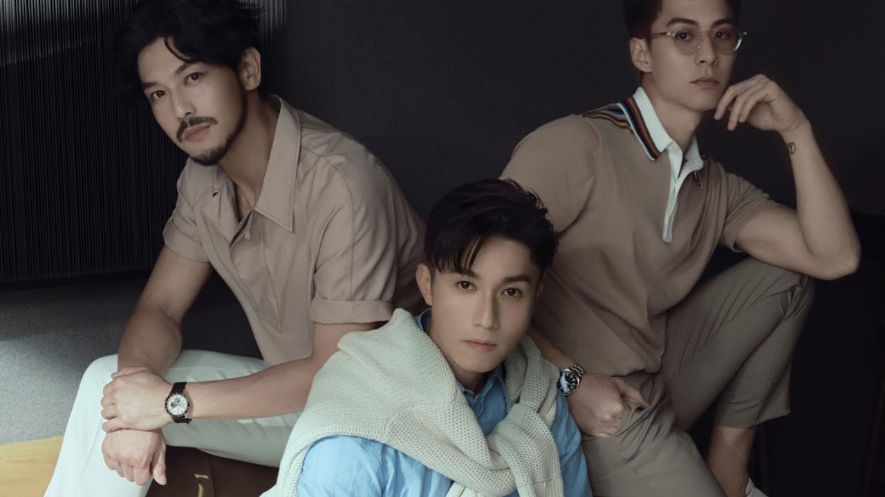 Adam Pak, Edwin Pun and Kevin Chu | #legend - YouTube