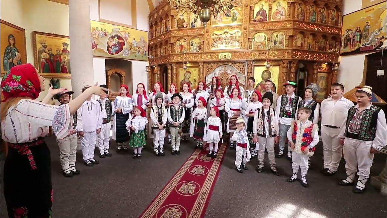 "Ridica-voi ochii mei la ceruri" - Corul de copii "Incanto" al parohiei Milano Nord - Monza ...