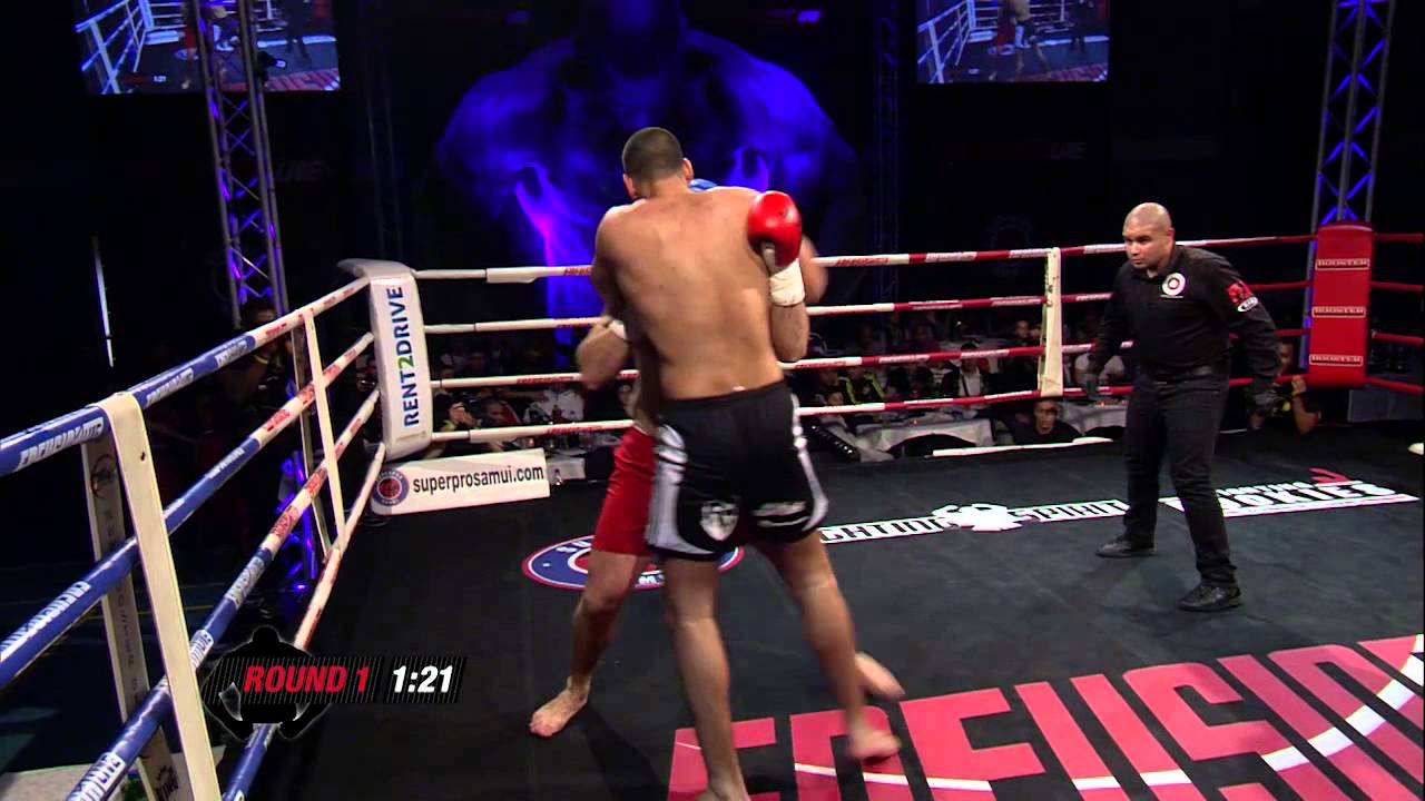 2 Igor Martinovic (Serbia) Vs Jamil Meeusen (The Netherlands) - YouTube