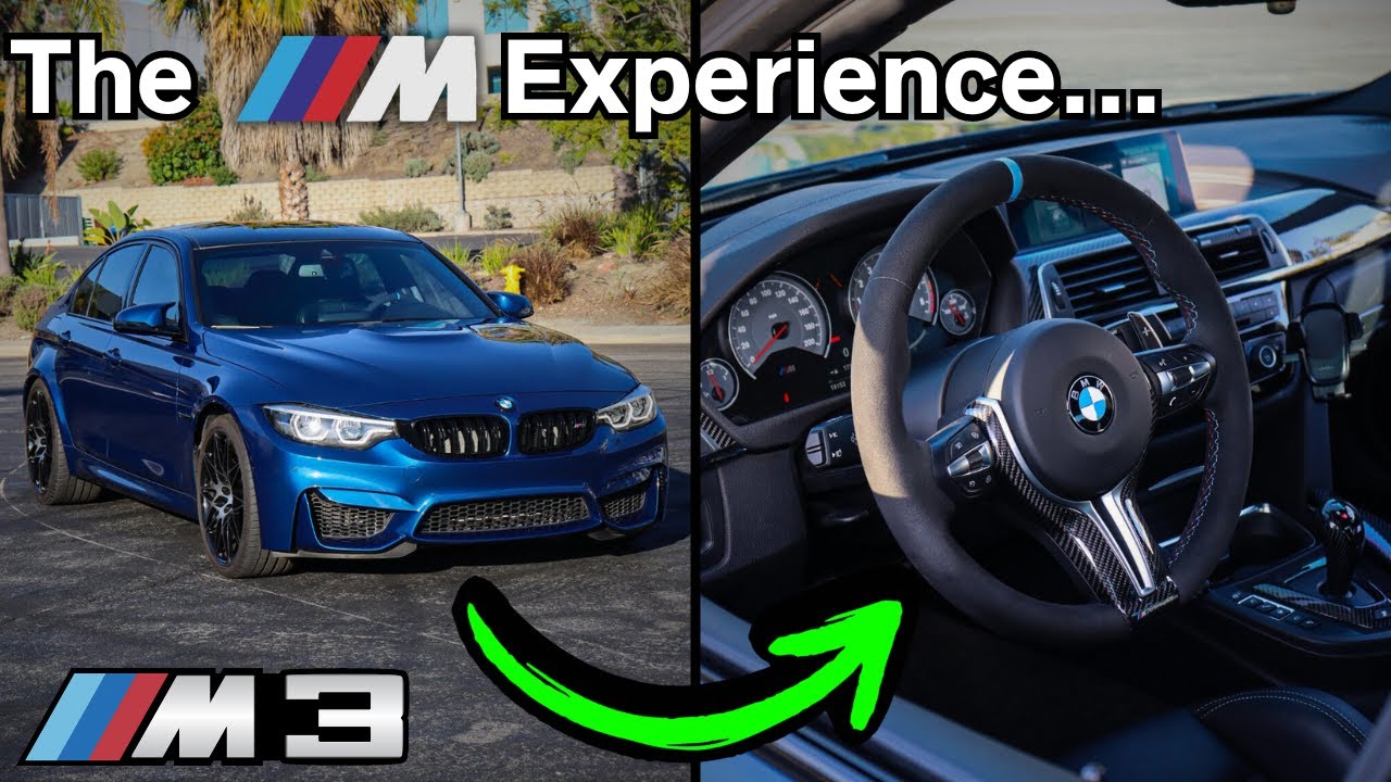 Initial Impressions Of My New F80 M3! Does it Live Up to the Hype ...
