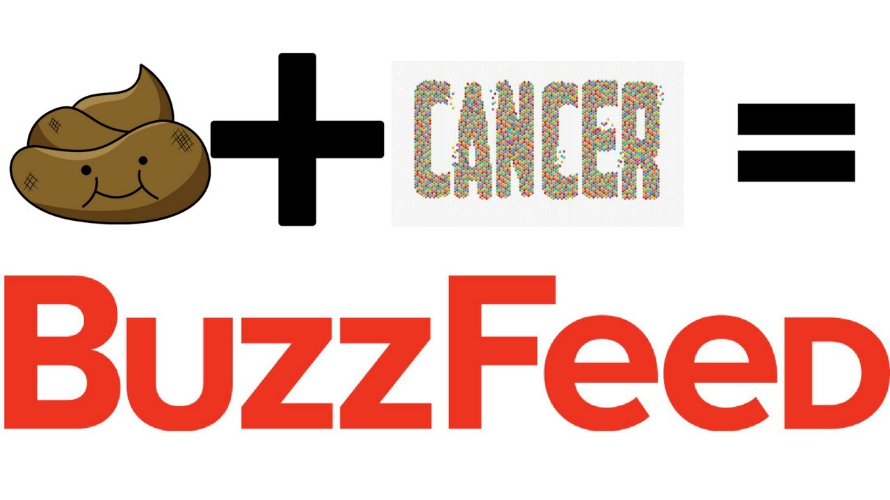 Buzzfeed Is Cancer!!! - YouTube
