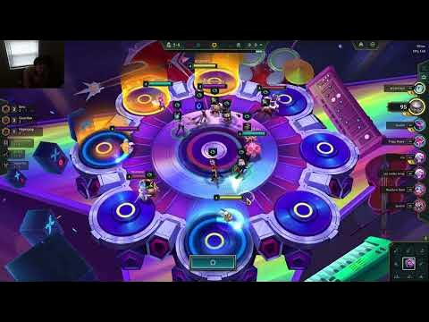 TFT set 10 - Road to challenger 106 spellweaver kda - YouTube