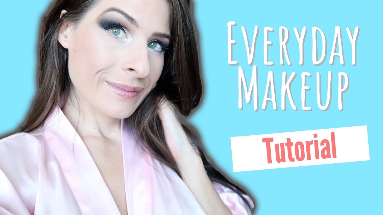 Everyday Makeup Tutorial GRWM 💄 Summer Makeup 2019 - YouTube