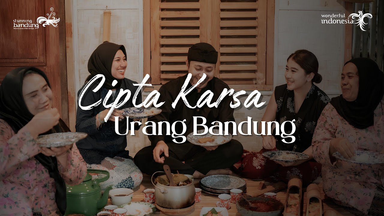 Video Kreatif BBWI 2024 - Cipta Karsa Urang Bandung - YouTube