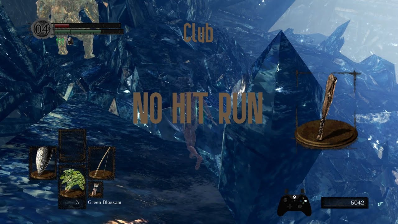 Dark Souls Remastered - Club Only - No Hit Run Any% - 1:32:52 By ...