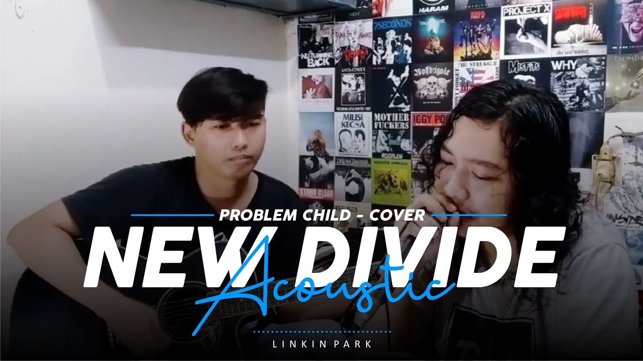 New Divide - Linkin Park (Cover) - YouTube