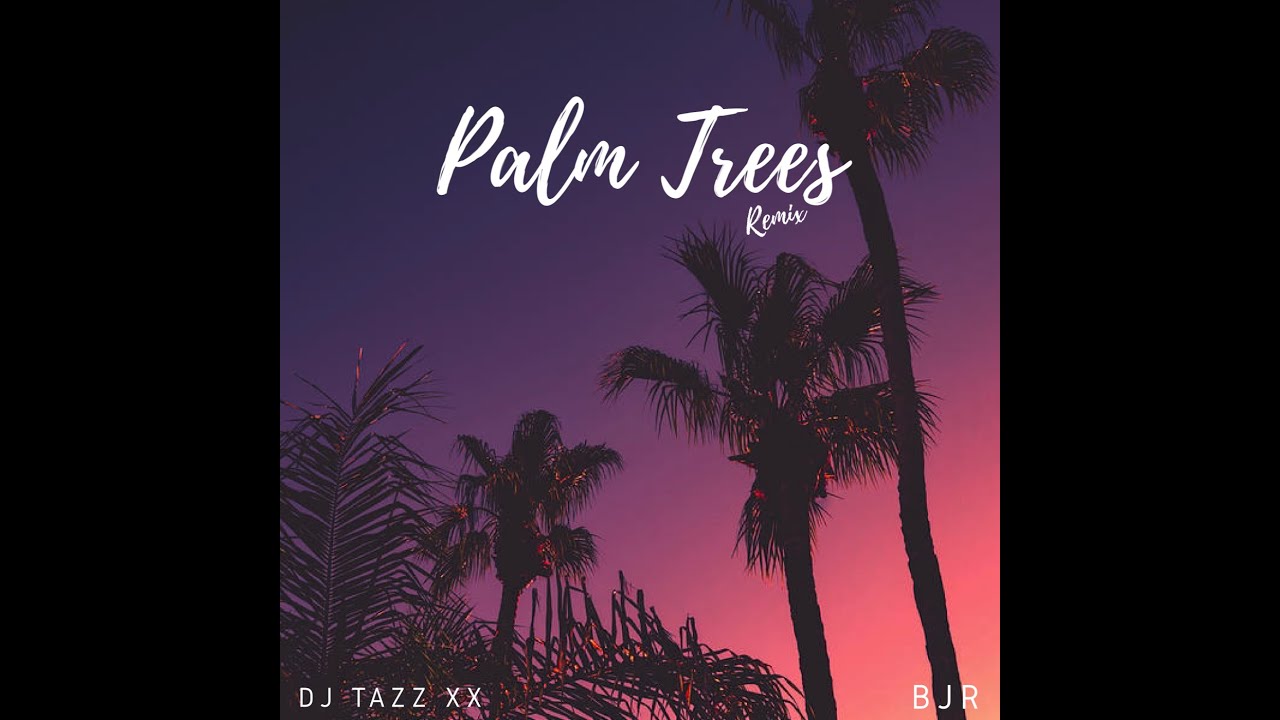 DJ Tazz Xx - Palm Trees (ft. BJR ) (Remix) - YouTube