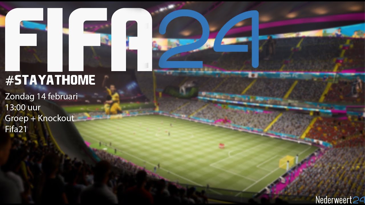 FIFA 24 4K60p ULTRA SETTING - YouTube