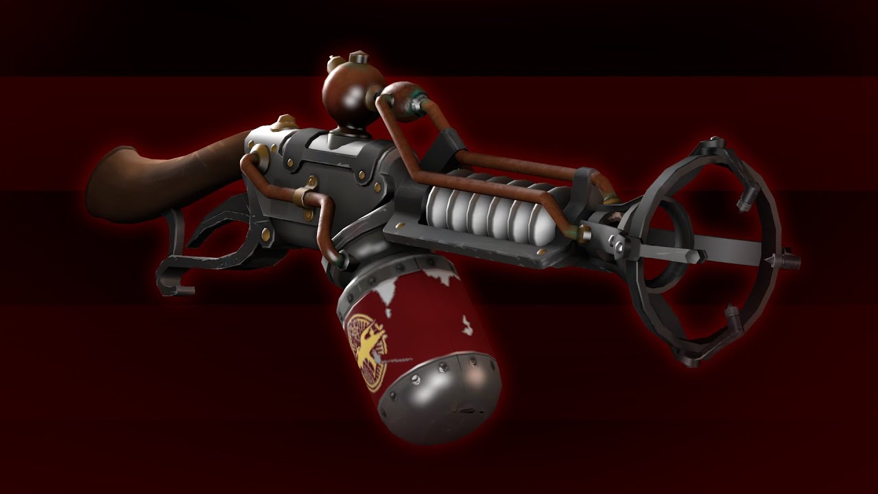 Team Fortress 2: The New Phlog (Live) - YouTube