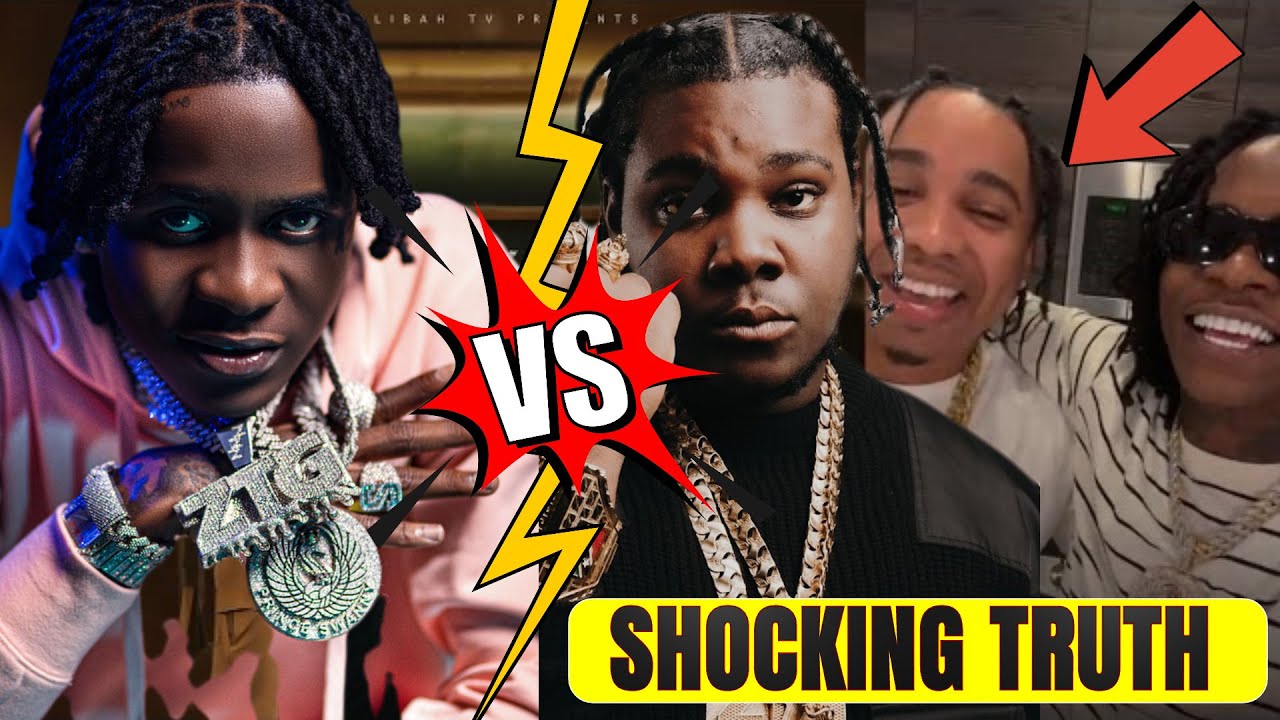 Prince Swanny vs. Byron Messia: Prince Swanny Cousin Kelz Caused Byron ...