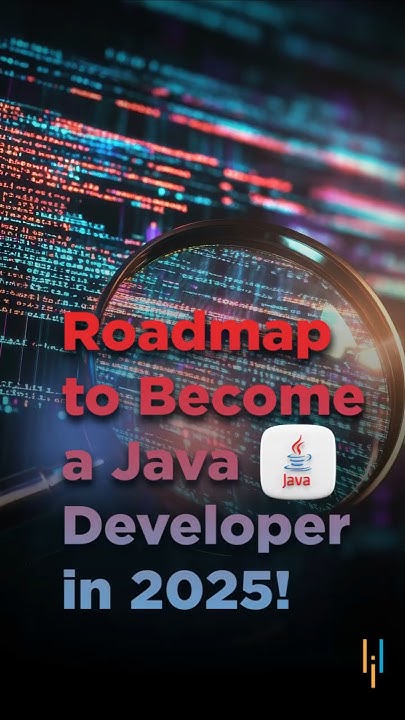 🔥Roadmap to Becoming a Java Developer #shorts #simplilearn - YouTube