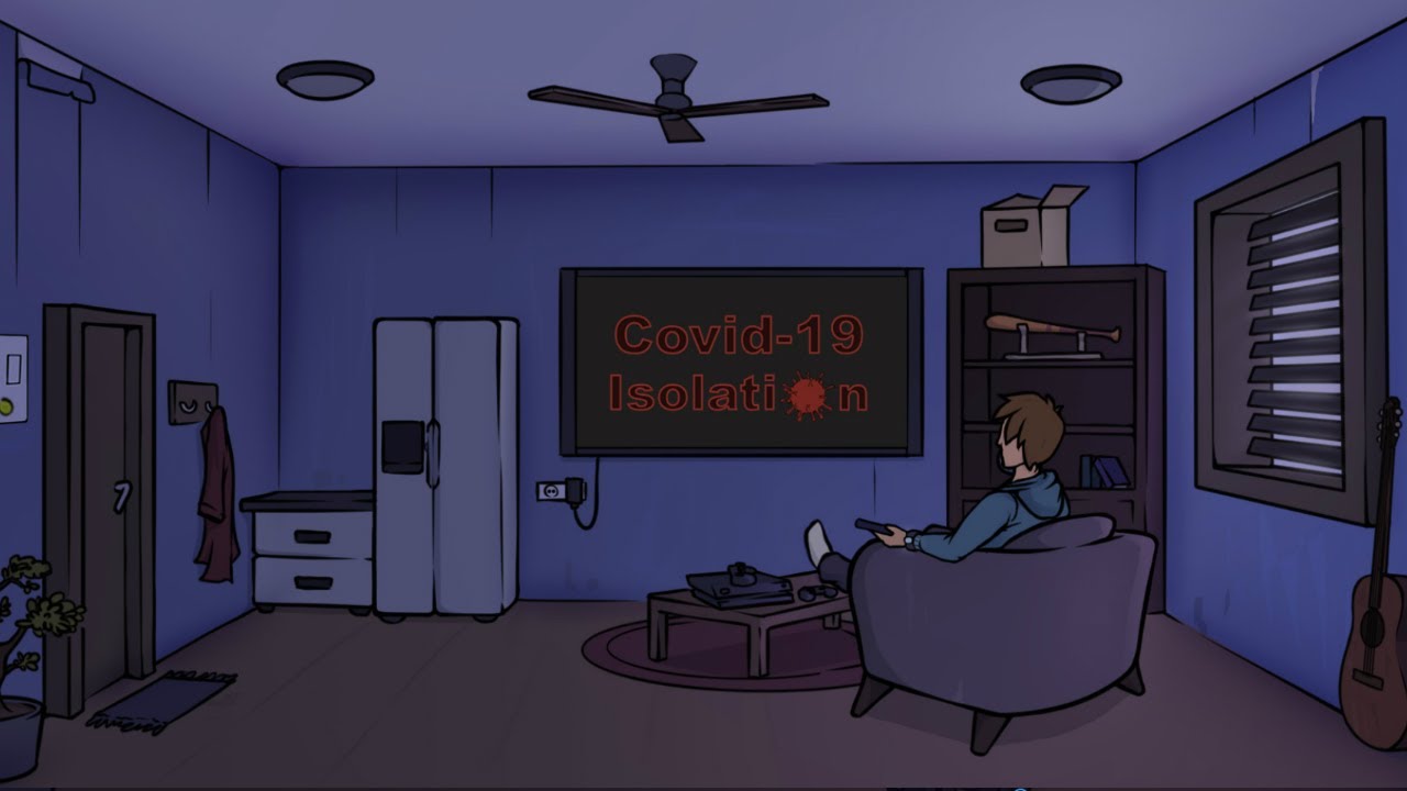 COVID-19 ISOLATION - The Game - Can We Make It Out The Other Side Of ...