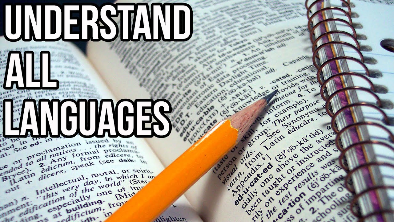 Understand All Languages Subliminal - Speak & Understand Many Languages ...