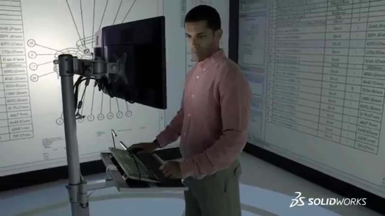 SOLIDWORKS 2015: Solve More Design Challenges - YouTube