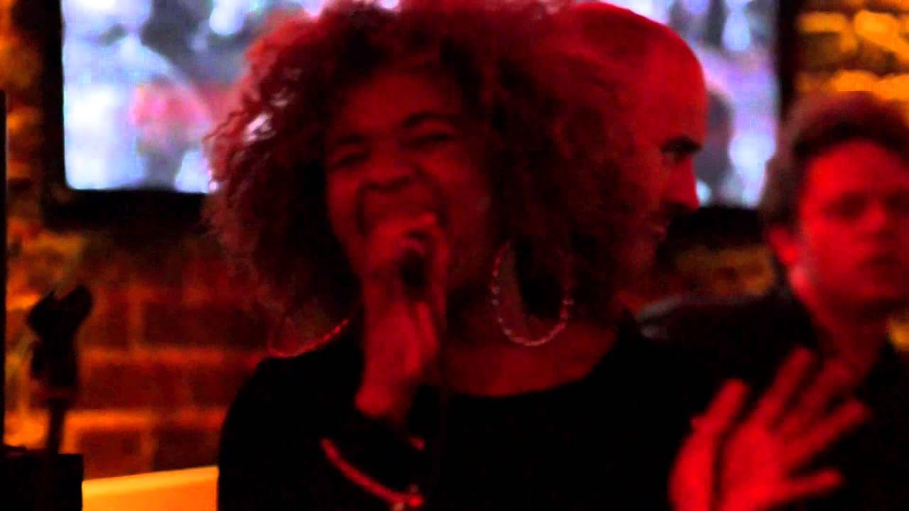 Yolanda Charles Allstars - Ain't Nobody (Rufus) - YouTube