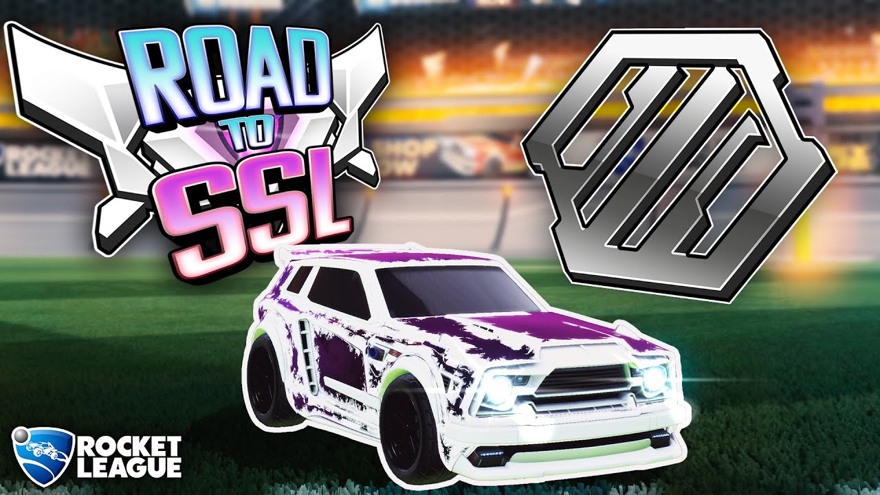 How to get out of SILVER/GOLD in Rocket League | Road To SSL in 1v1 #1 ...