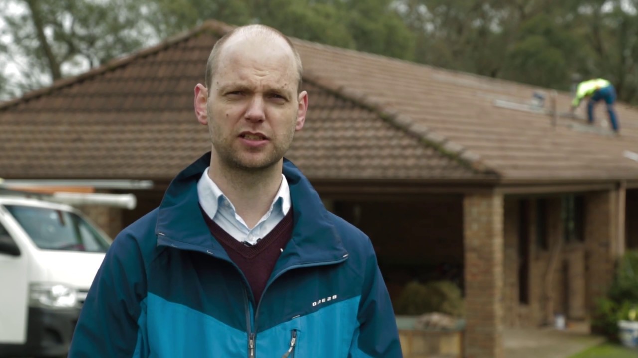 TCK Solar installation info video - YouTube