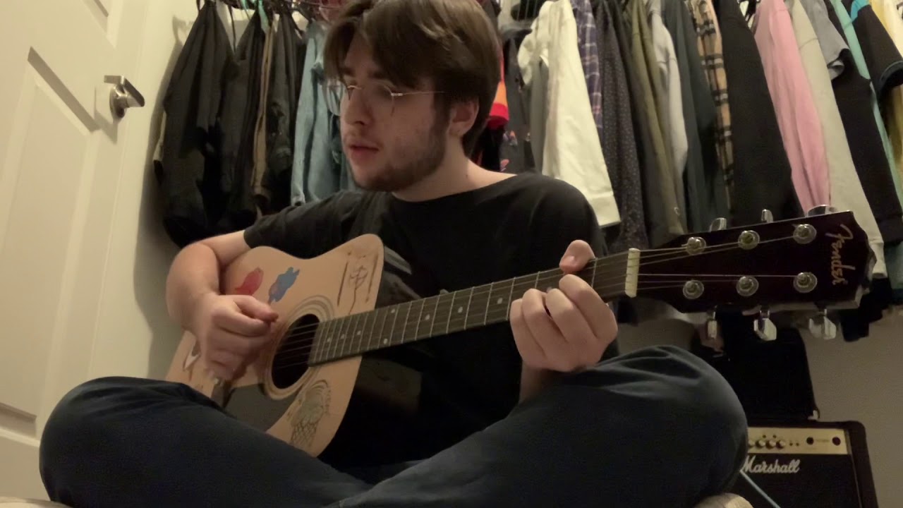 warsh - whatever, dad cover - YouTube