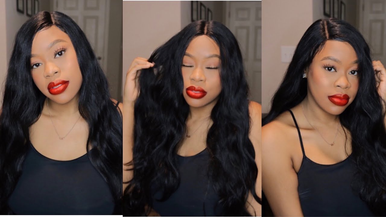 Freetress Equal Synthetic Freedom Part Lace Front Wig - FREEDOM PART ...