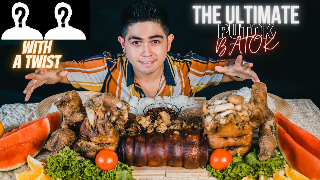ULTIMATE SABOG BATOK|LECHON BELLY,CRISPY PATA,CHICHARON BULAKLAK ...