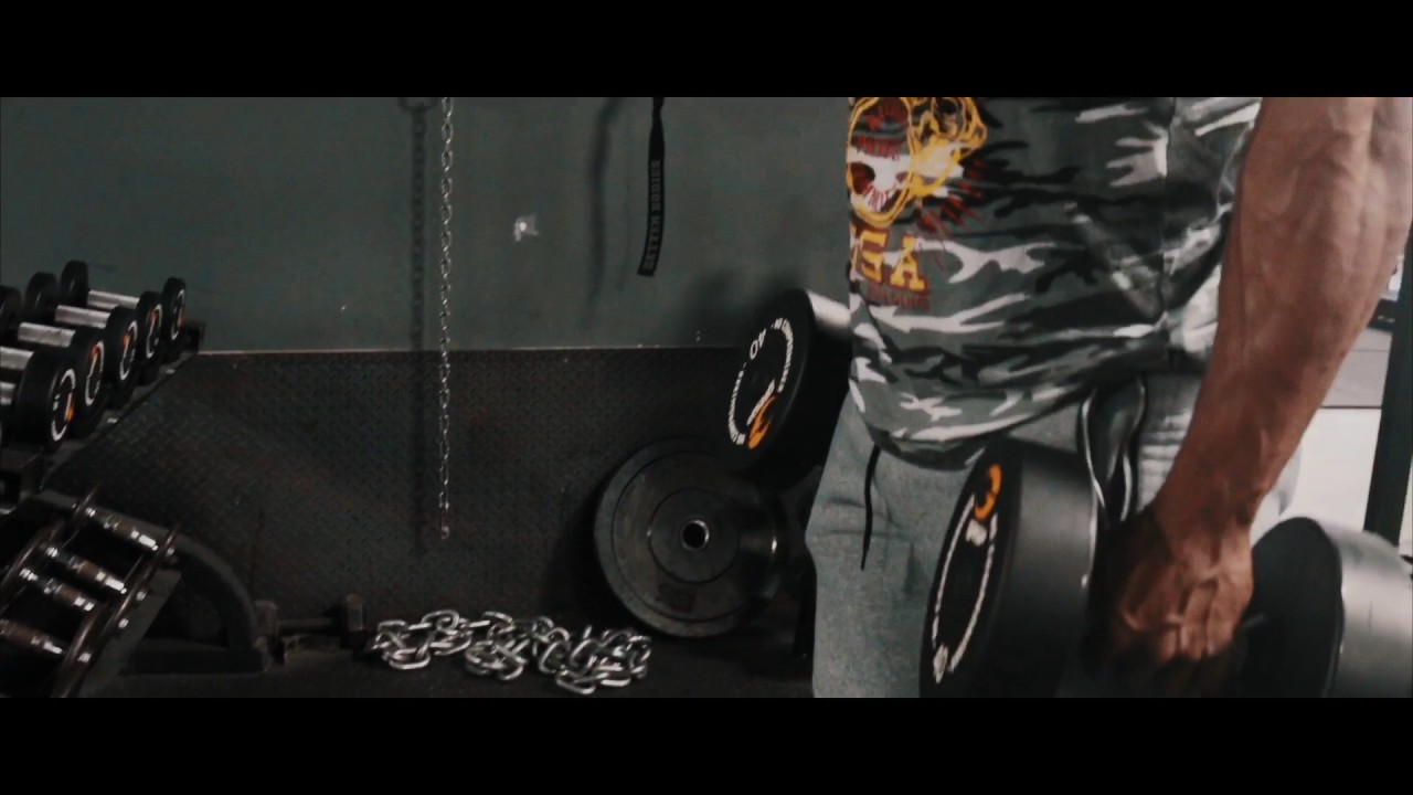 Ryan Hinton Team Legacy - YouTube