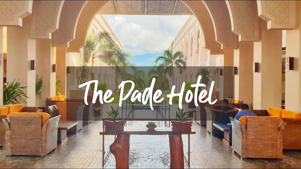 Lush stay at The Pade Hotel Aceh | Traveloka Travel Video - YouTube