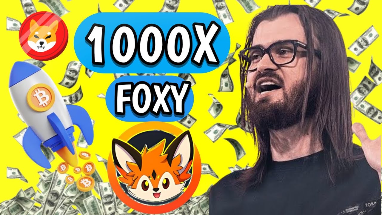 🚨$FOXY (LINEA) || TOP BEST MEME COIN 2025 || BINANCE LISTING || 1000X ...