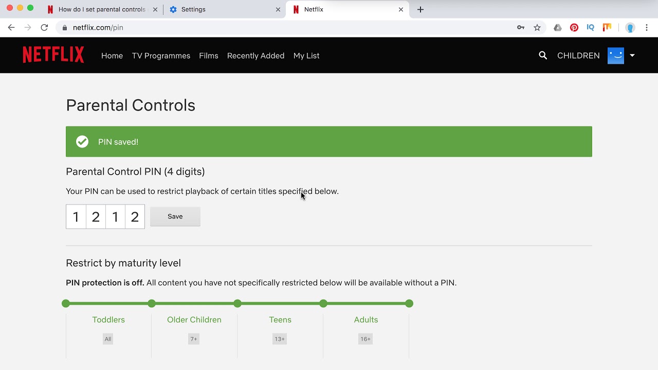 How To Set PARENTAL CONTROLS On Netflix YouTube how-to-set-parental-controls-on-netflix-youtube