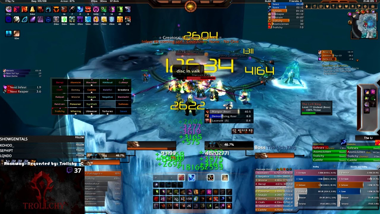 The Lich King 25 HC | The Forgotten Kings # 185 | Bear - YouTube