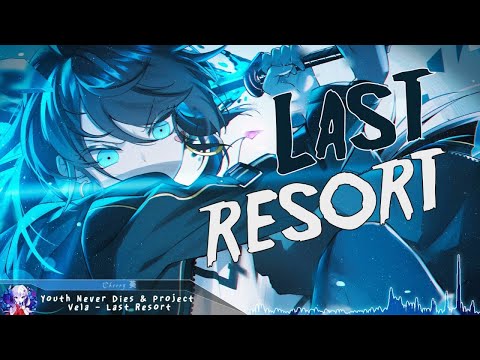 1 HOUR Nightcore - Last Resort - (Lyrics) - YouTube
