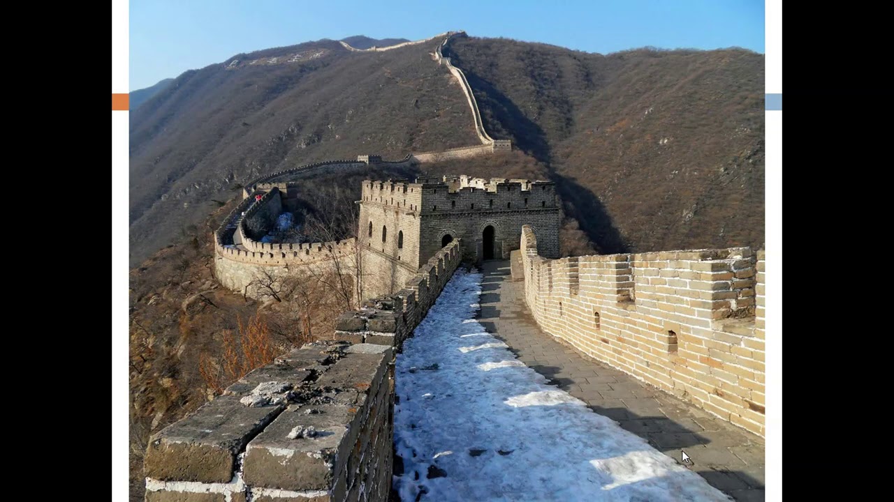 Chinese isolation - YouTube