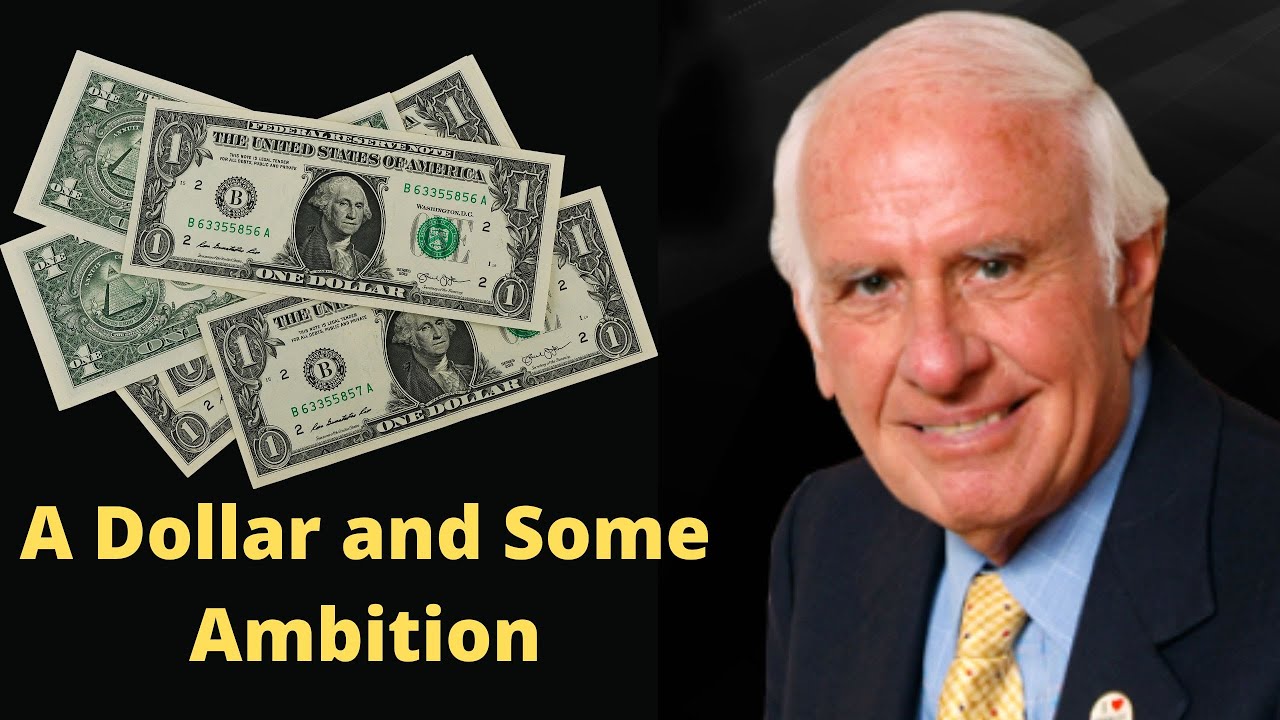 how to master the art of leadership jim rohn - YouTube