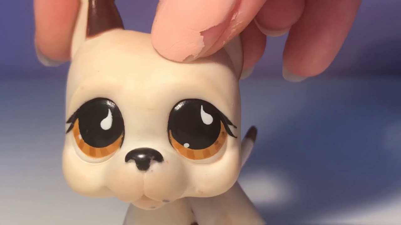 lps mv - afraid - YouTube