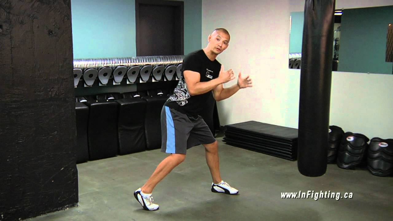Kickboxing Basics: The Importance of the Fighting Stance - YouTube