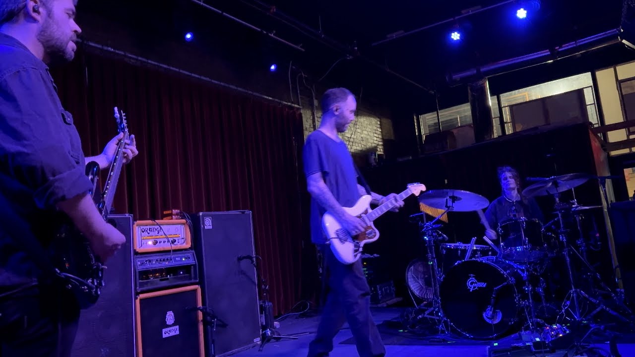 Brutus - Live at Club Dada, Deep Ellum, Dallas, TX 3/31/2024 - YouTube