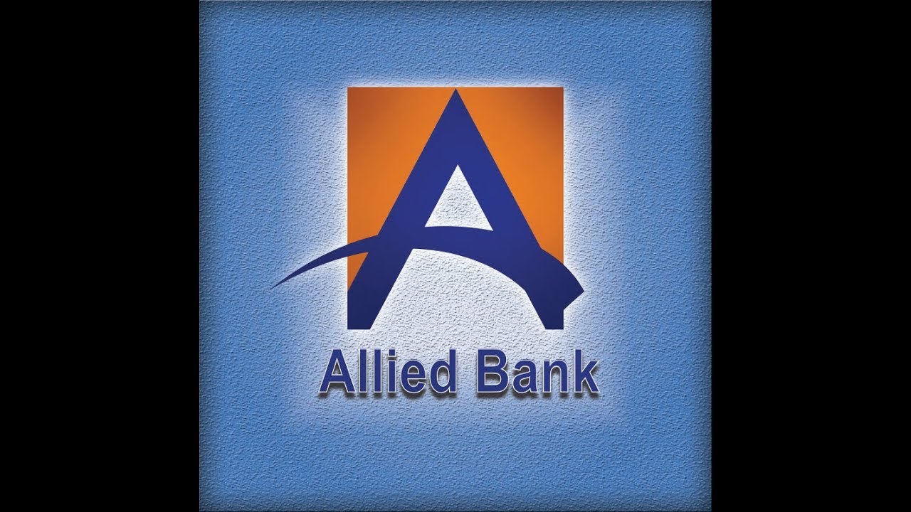 how to make logo allied bank in adobe illustrator (in Hindi) - YouTube