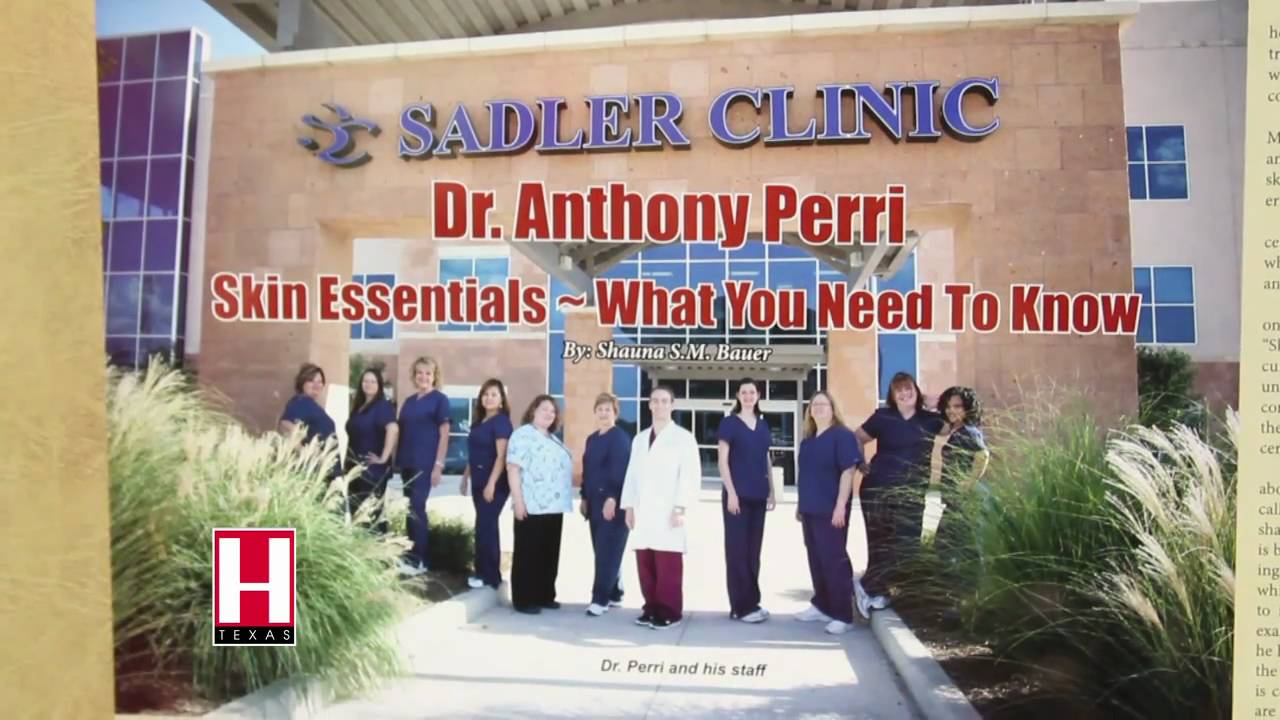 Dr. Anthony Perri - YouTube